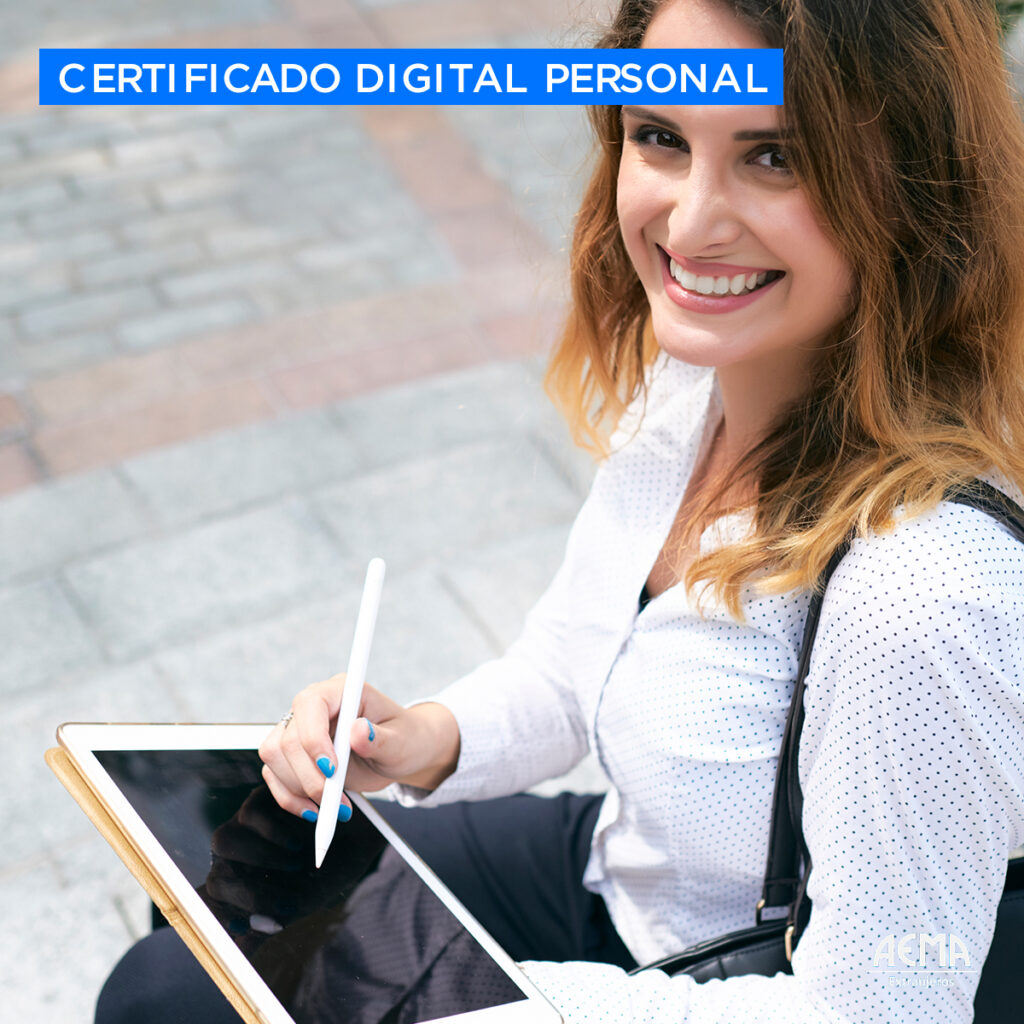 CERTIFICADO DIGITAL PERSONAL – AEMA Extranjeros
